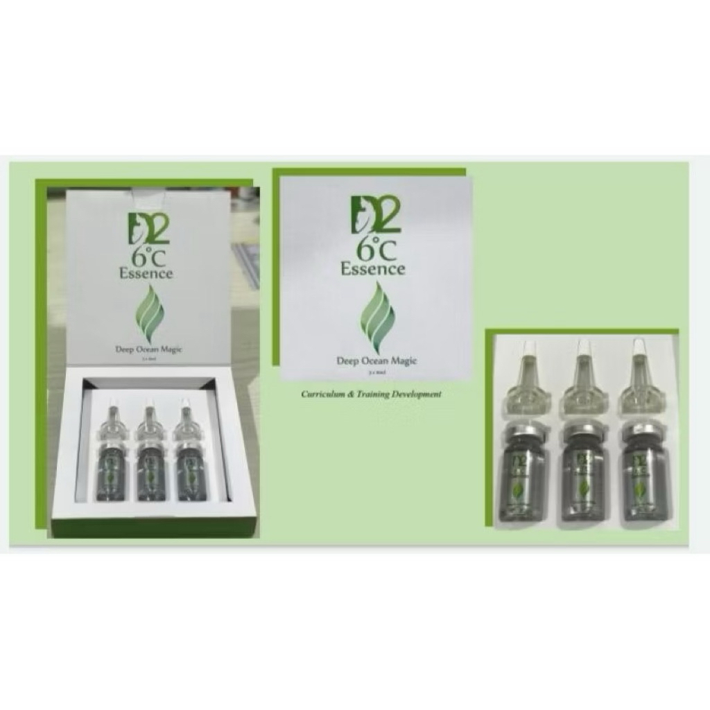 Jual D2 DEEP OCEAN MAGIC ESSENCE SERUM REG BPOM - daily depigmenting ...