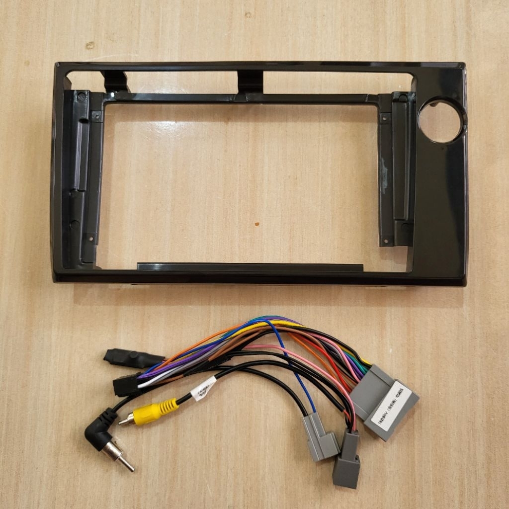 Jual FRAME HEAD UNIT ANDROID HONDA BRIO 9 INCH | Shopee Indonesia