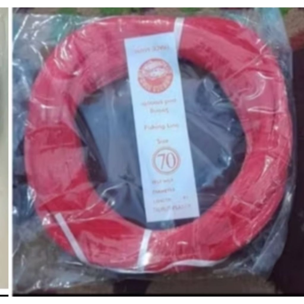 Jual senar layangan kenur layanagn size 70 isi 5 roll(300) | Shopee ...