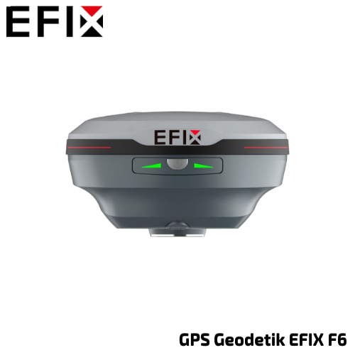Jual GPS Geodetik Efix EBase & Efix Rover F6 Vision IMU-RTK GNSS Receiver | Shopee Indonesia