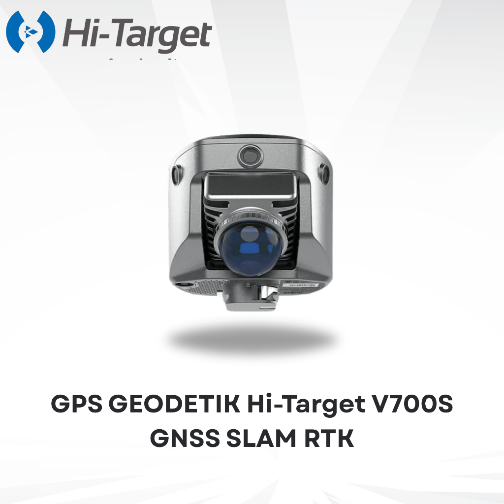 Jual GPS Geodetik Hi-Target V700S GNSS SLAM RTK Rover Only | Shopee Indonesia