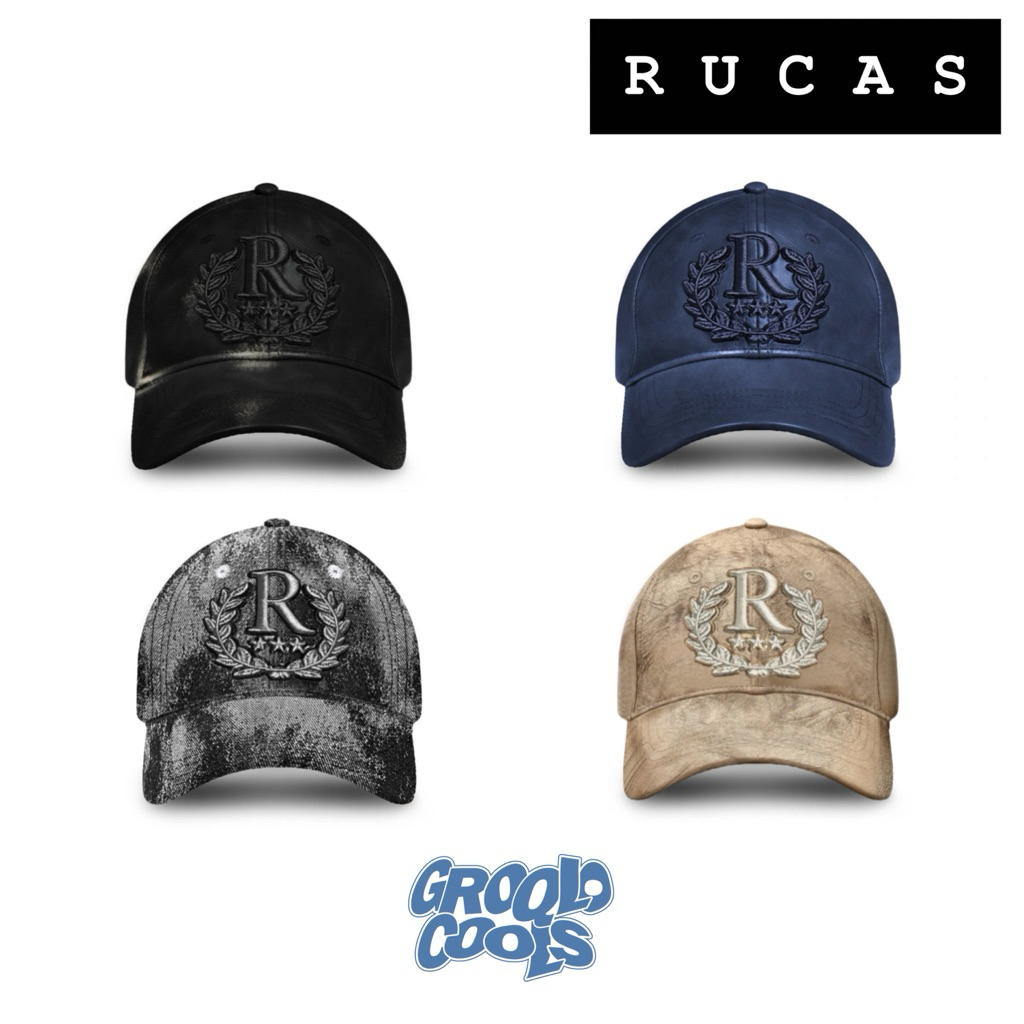 Jual [ORIGINAL] RUCAS CROWN Cap Collection | Shopee Indonesia