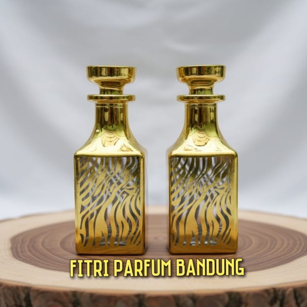 Jual Botol biang parfum botol bibit parfum botol display parfum kaca ...