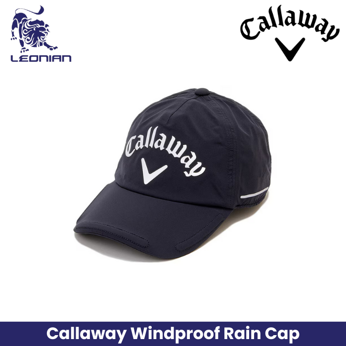 Jual Callaway Windproof Rain Cap | Shopee Indonesia
