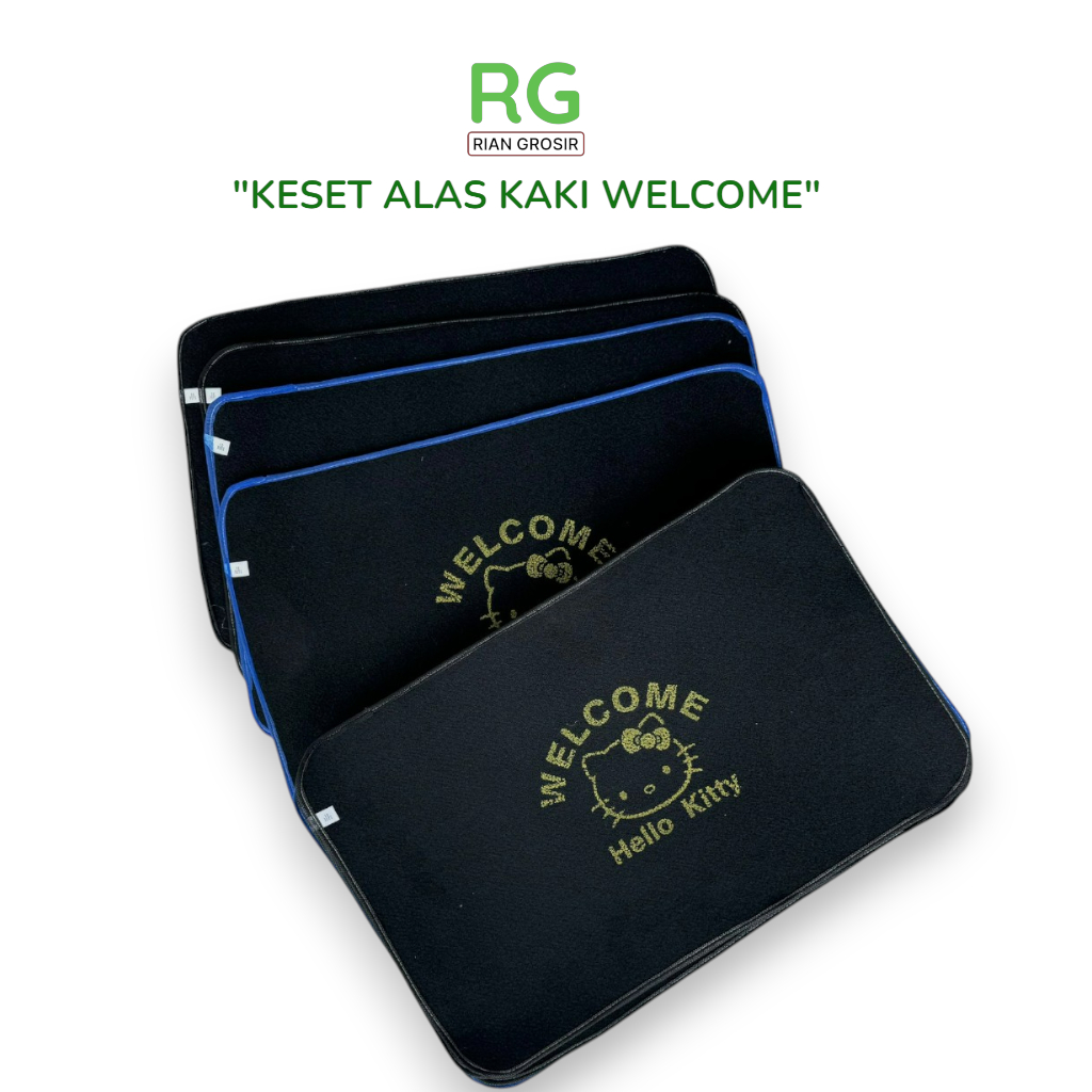 Jual Keset Welcome Terlengkap & Harga Terbaru Juni 2026 | Shopee Indonesia