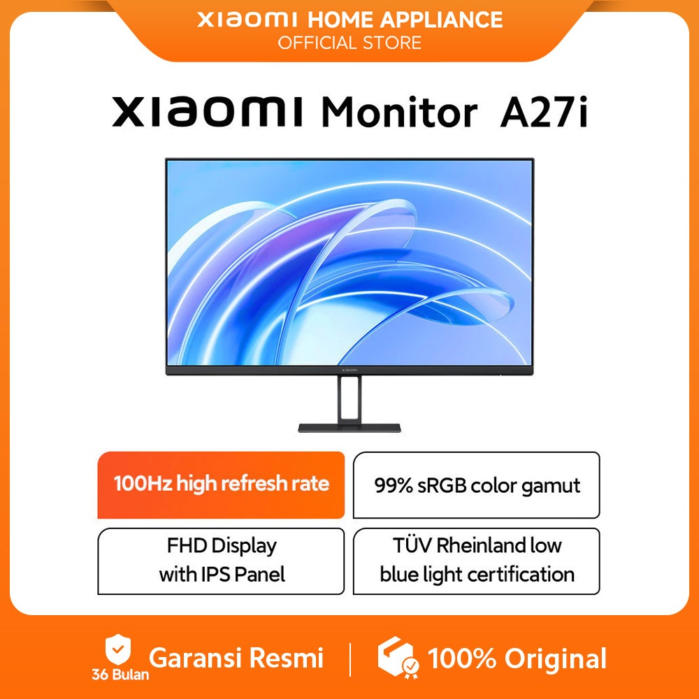 Jual Monitor 27 Inch Terlengkap & Harga Terbaru Juni 2026 | Shopee ...