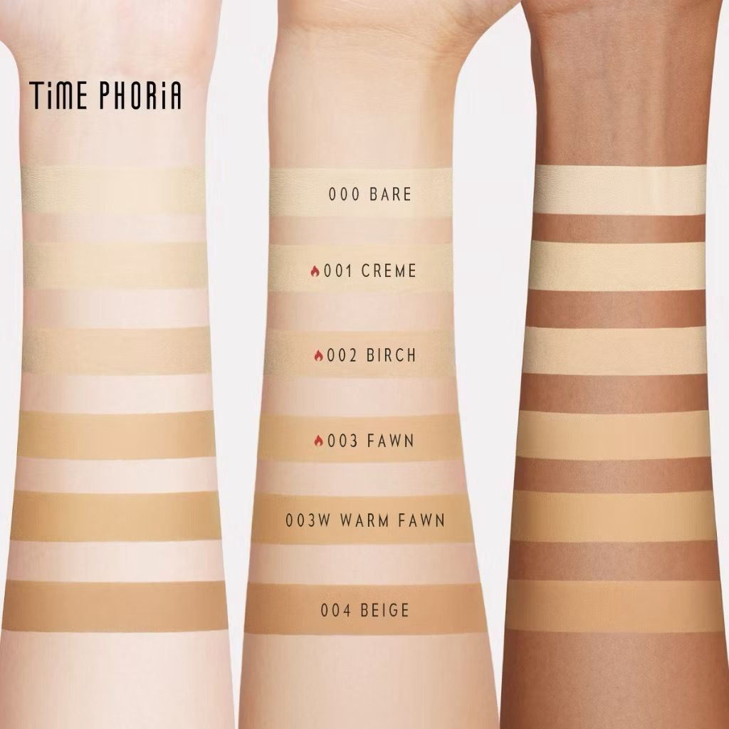 Jual TIME PHORIA - TWC-Two Way Cake Timeless Optima Perfection Powder ...