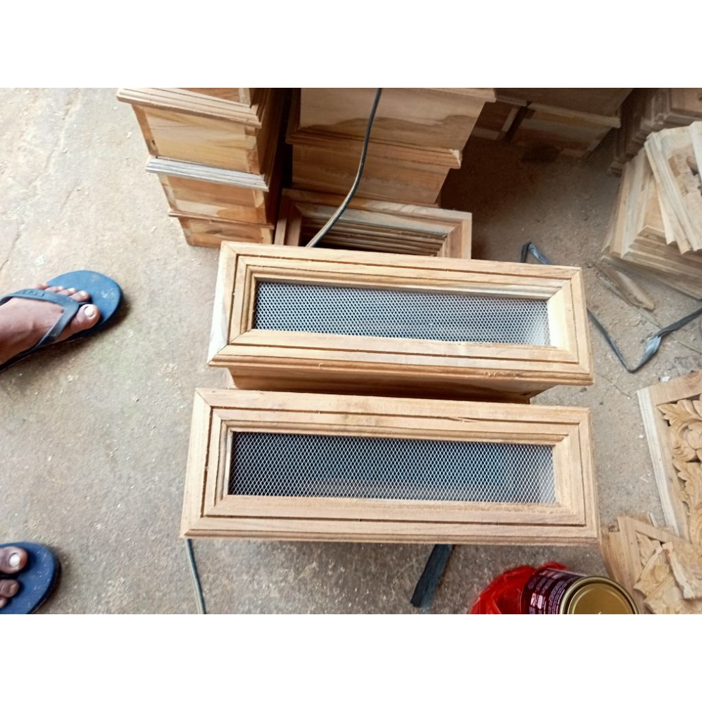 Jual loster kayu jati | Shopee Indonesia