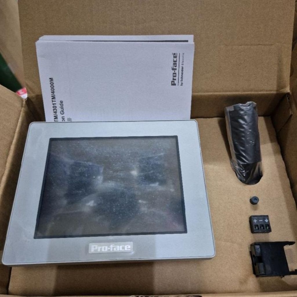 Jual HMI PRO-FACE PFXGM4301TAD GP4000M ORIGINAL | Shopee Indonesia
