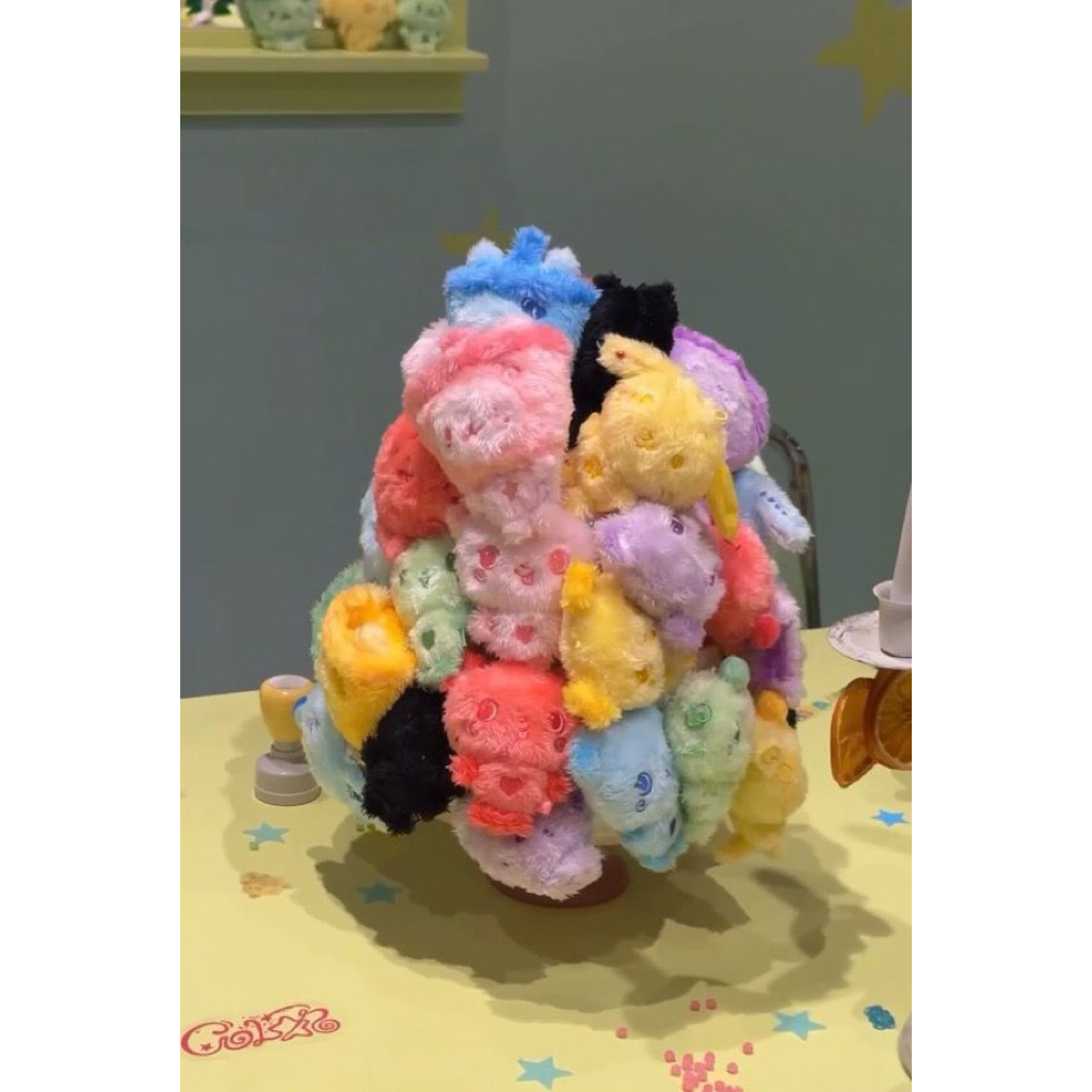 Jual (ready) NCT Wish Color MD Mini Doll Blind Box l Random Selected ...