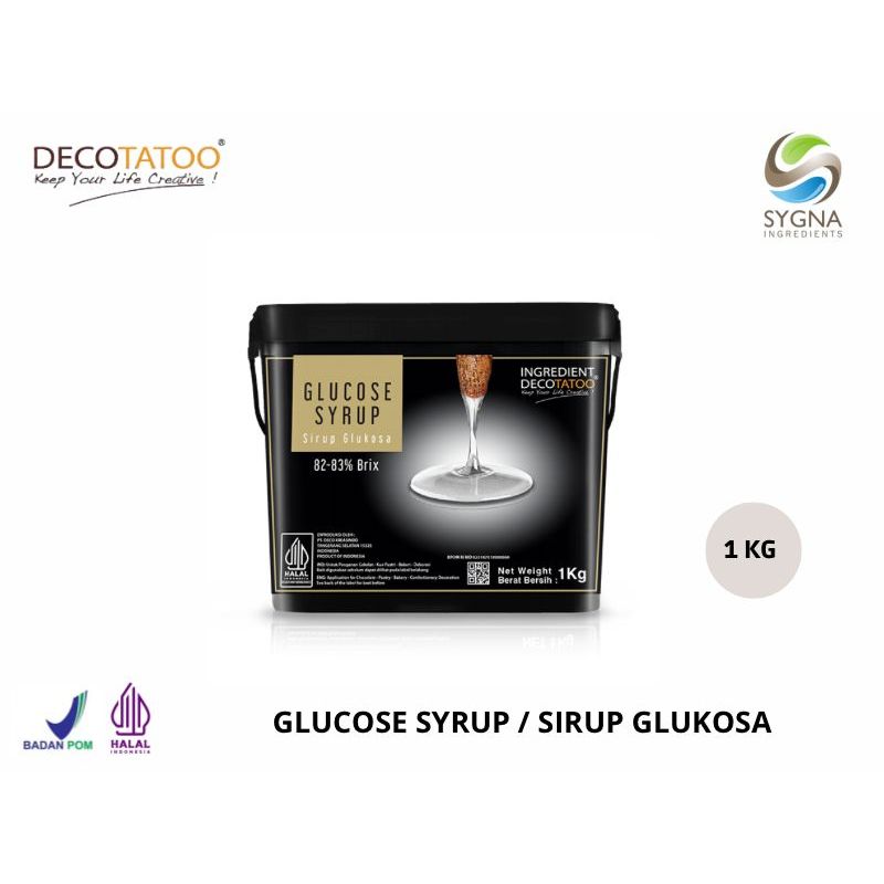 Jual Glucose Syrup / Sirup Glukosa Decotatoo | Shopee Indonesia