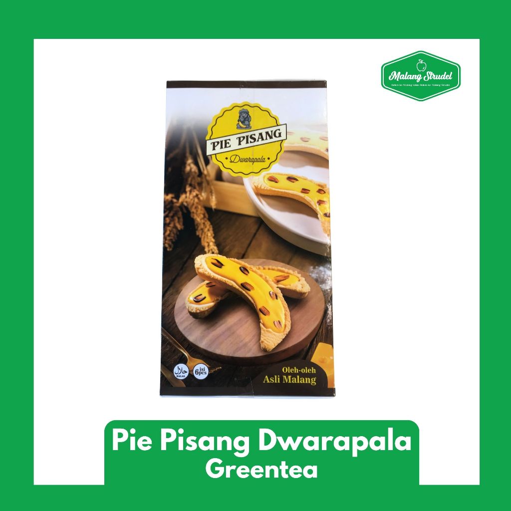 Jual Pie Pisang Dwarapala | Shopee Indonesia