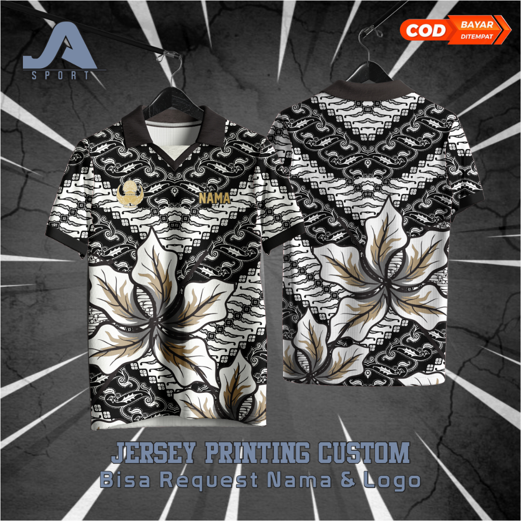 Jual Jersey Printing PGRI | Baju PGRI Jersey PGRI Seragam Guru Baju ...