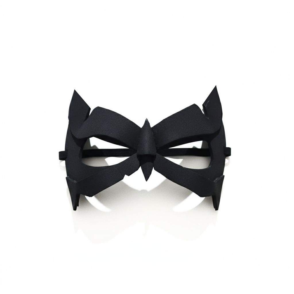 Jual Topeng Batman Tactical Style | Masker Mata Cowl Cosplay EVA Foam ...