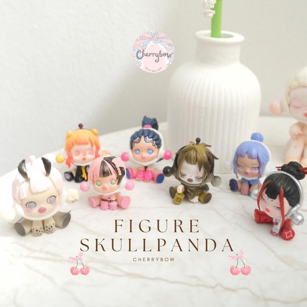 Jual Popmart Terlengkap & Harga Terbaru Mei 2026 | Shopee Indonesia