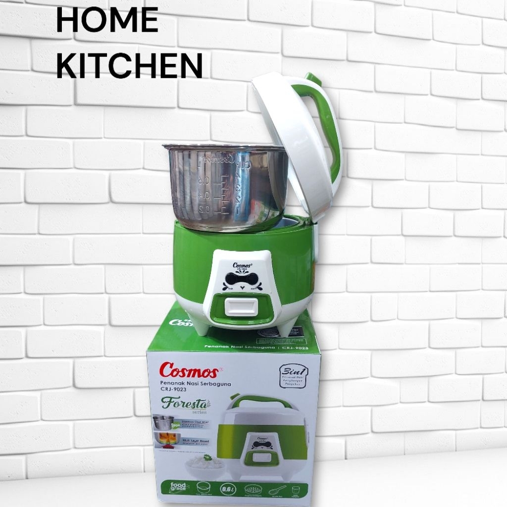 Jual Rice Cooker Mini/ Magicom Mini COSMOS CRJ-9023 | Shopee Indonesia