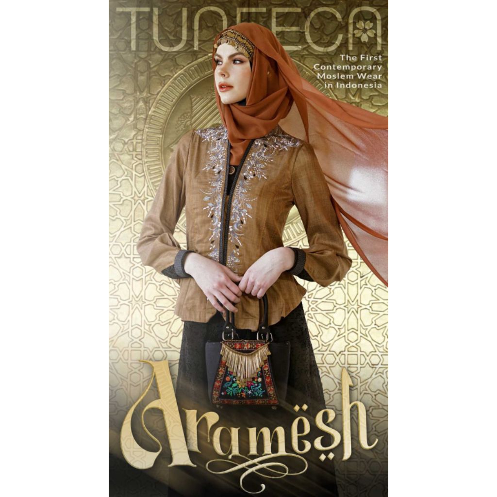 Jual TUNEECA ARAMESH | Shopee Indonesia