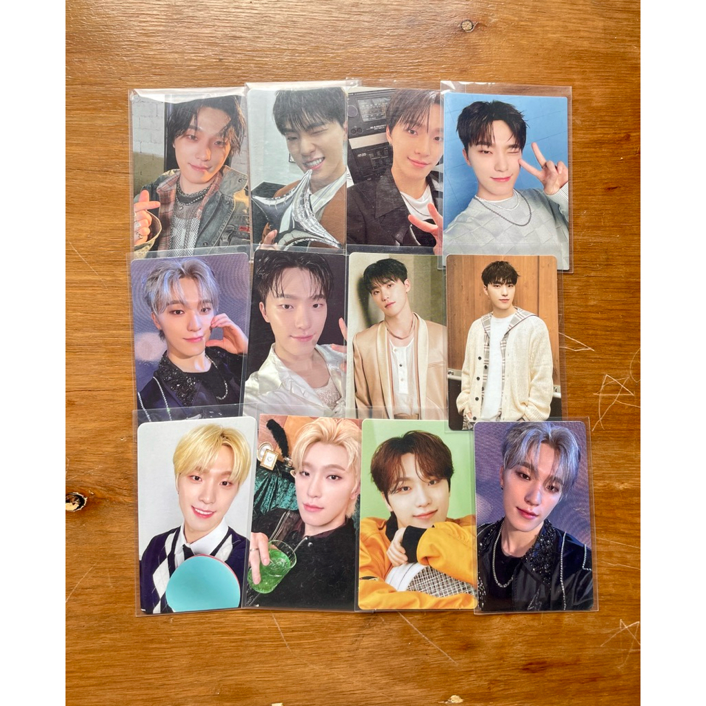 Jual Photocard Seventeen Official Dino Happy Burstday Spill The Feels ...