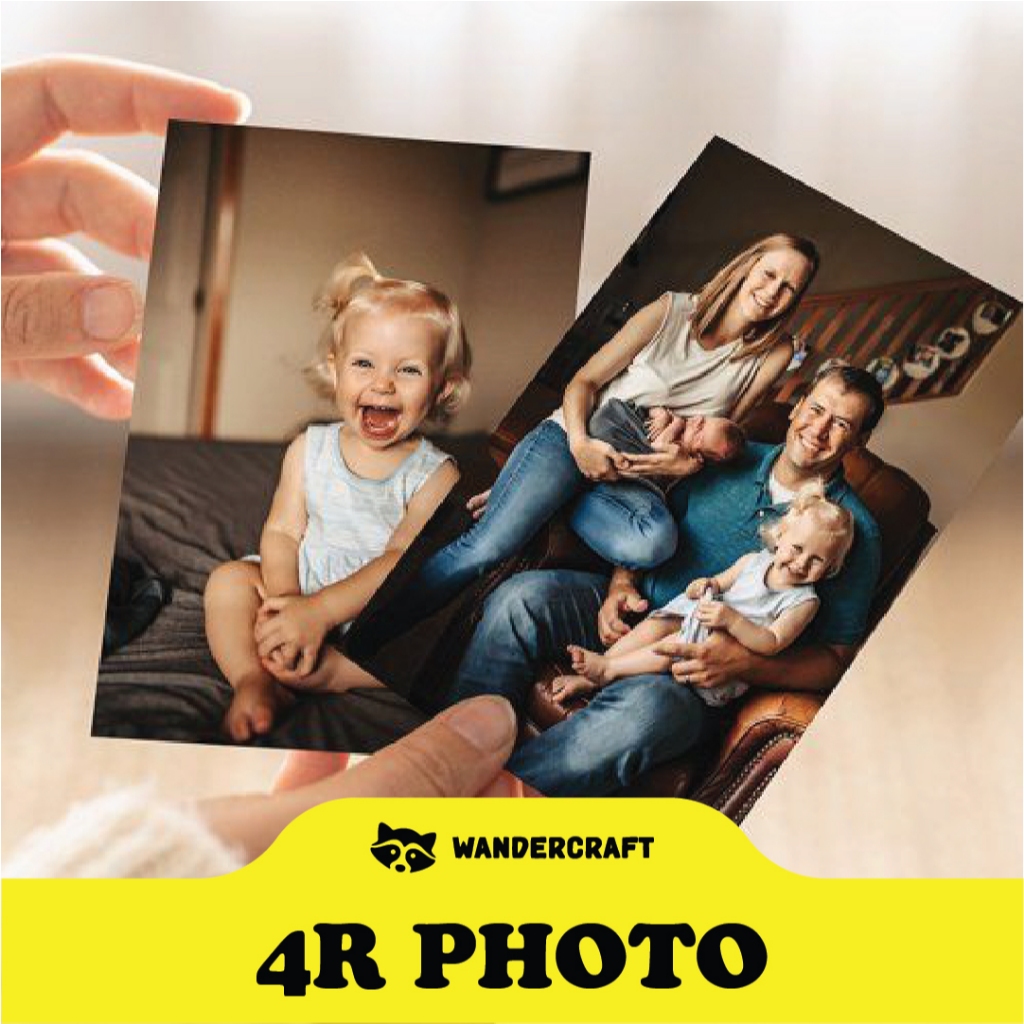 Jual Cetak Foto 4R Glossy / Matte – Print Foto Kualitas Studio | Shopee ...