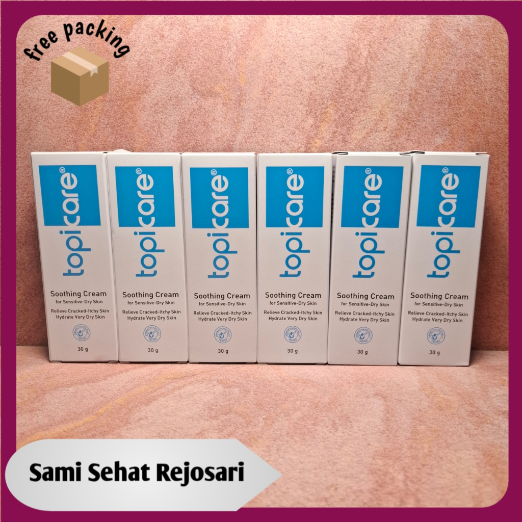 Jual 6 TUBE TOPICARE SHOOTING CREAM 30 G | Shopee Indonesia