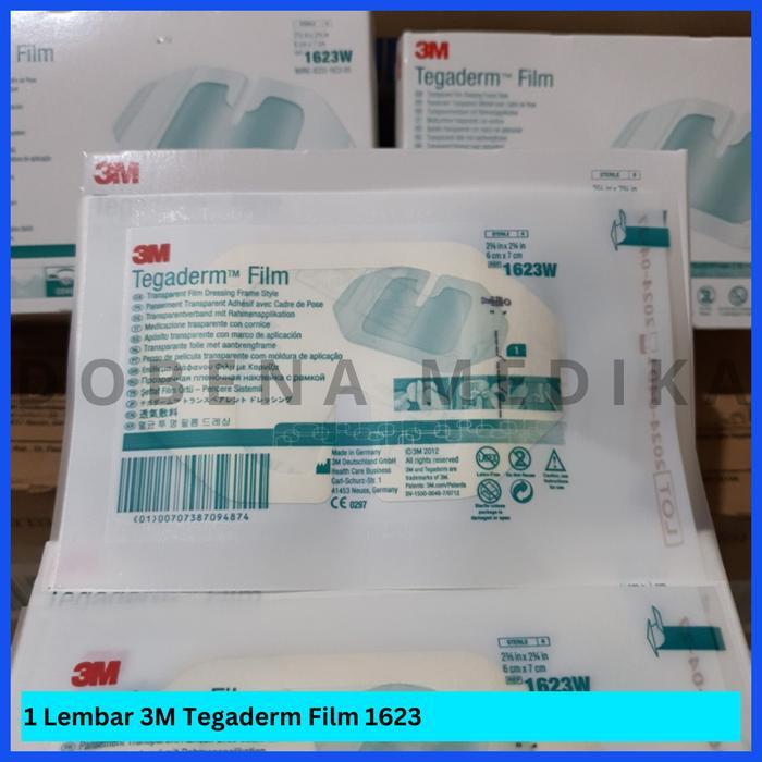 Jual Tegaderm Film 3M 1623 1624 1626 1627 / Tegaderm Pad 3M 3582 3586 ...