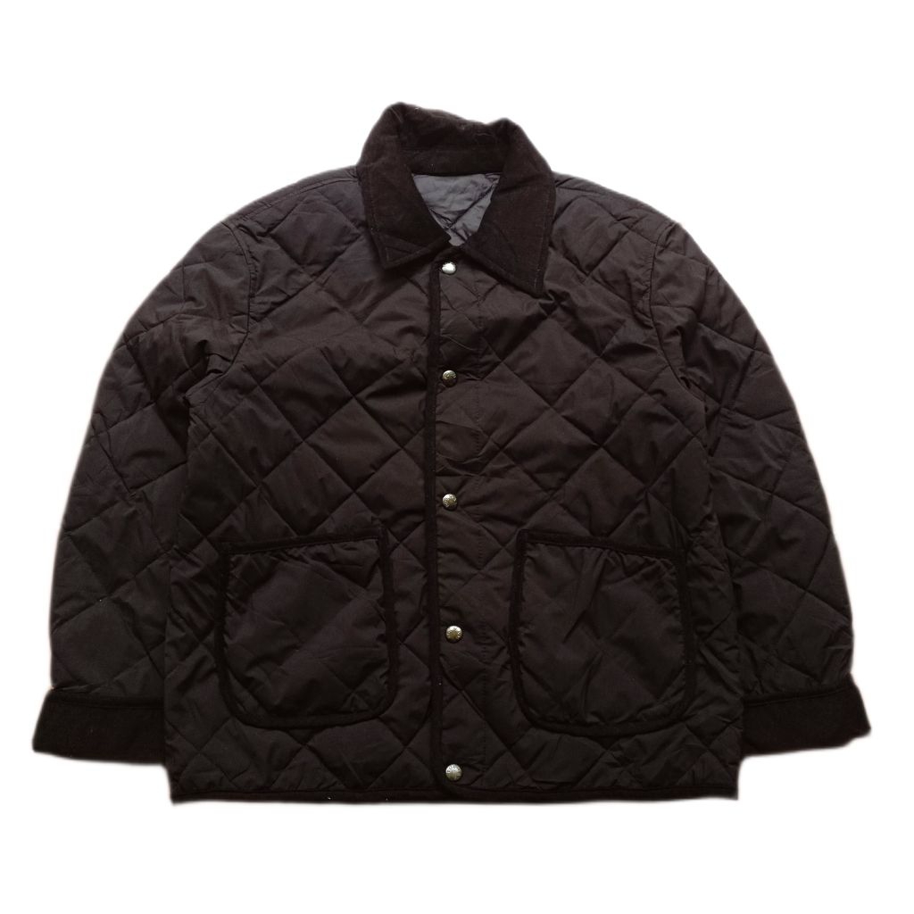 Jual polham women puffer jacket hitam S | Shopee Indonesia