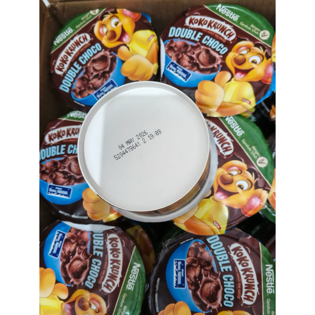 Jual Koko Krunch Double Choco Combo 20+10g exp may 2026 | Shopee Indonesia
