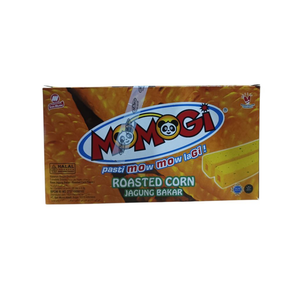 Jual Momogi Wafer Stick 500 - 20pcs x 4,5g | MOMOGI WAFER STICK 500 ...