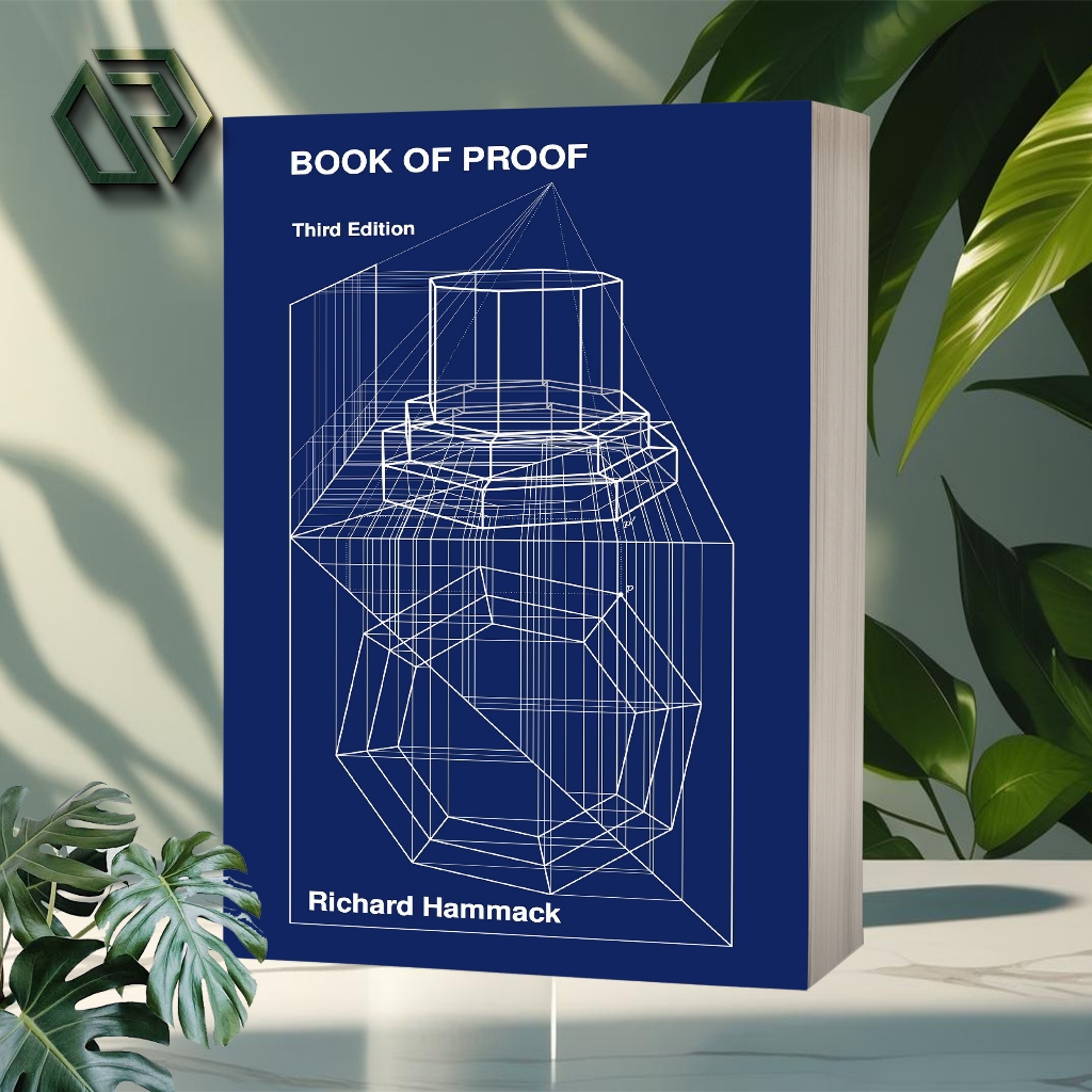 Jual Book of Proof (3rd Edition) by Richard Hammack | Shopee Indonesia