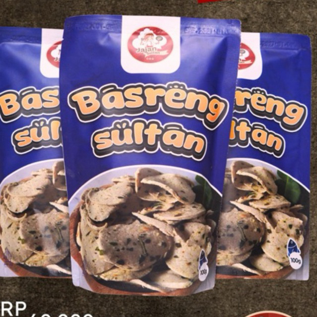 Jual Basreng Sultan Original by Mirahayati | Shopee Indonesia