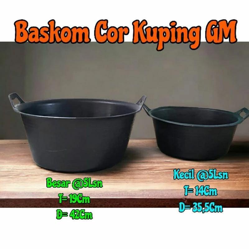 Jual baskom cor GM anti pecah/ember air | Shopee Indonesia
