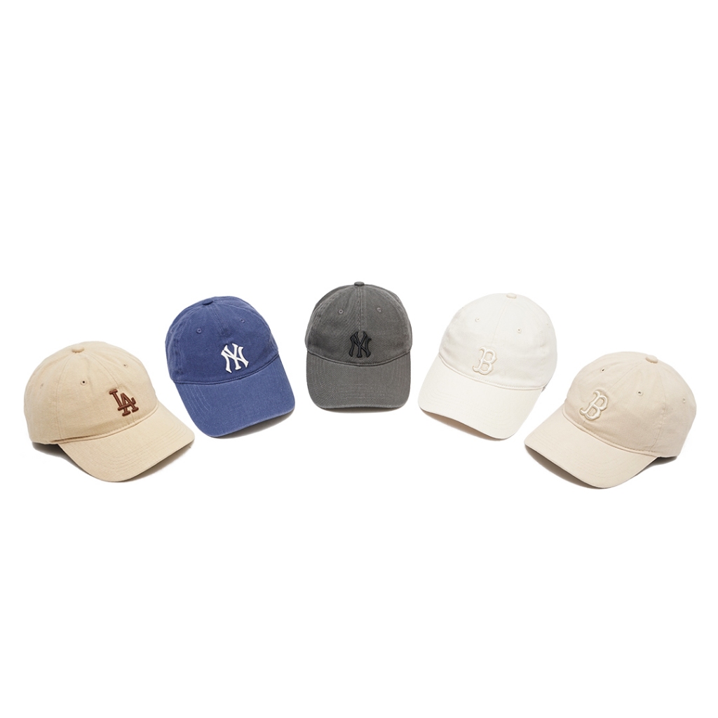 Jual M7B Washed Logo Baseball Cap | Shopee Indonesia