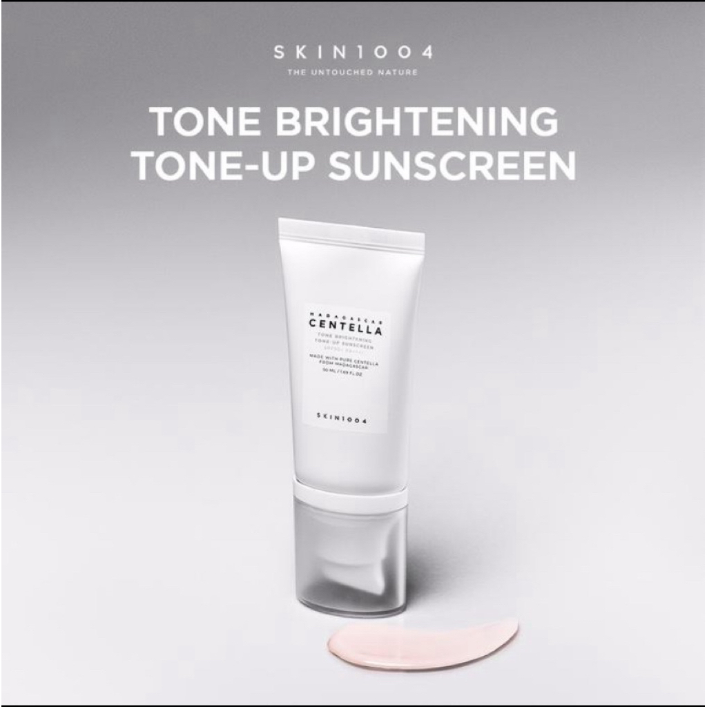 Jual SKIN1004 Madagascar Centella Tone Brightening Tone-Up Sunscreen ...
