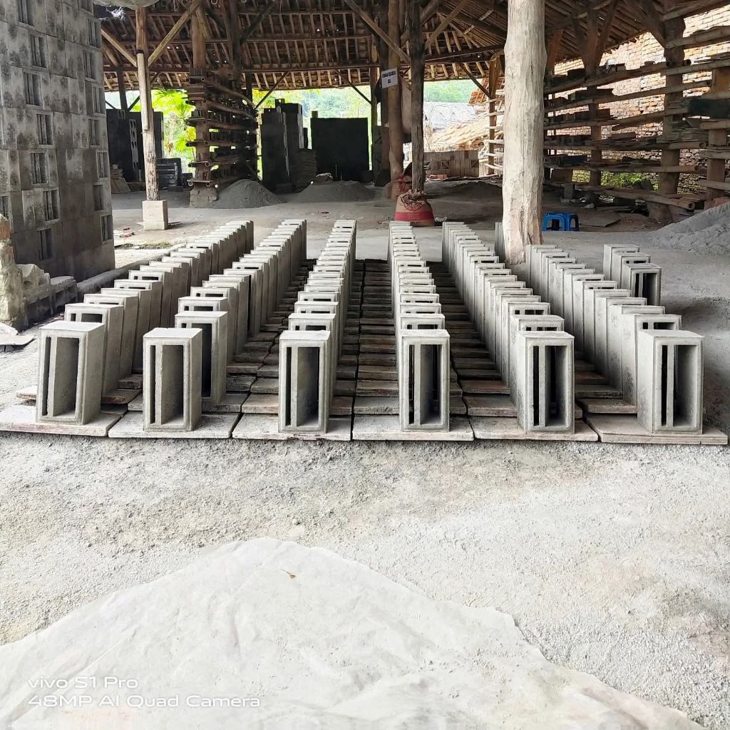 Jual ROSTER BETON nako mini (10x20) roster beton minimalis, loster ...