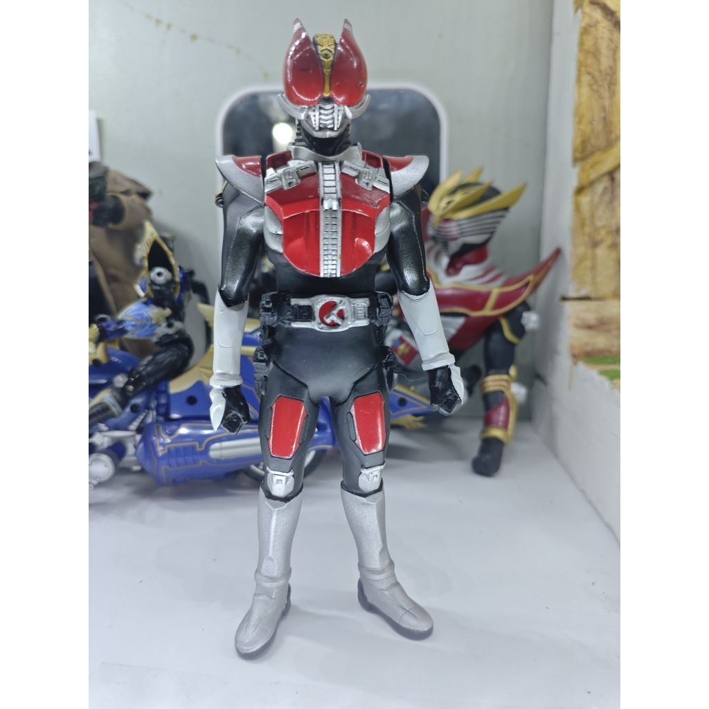 Jual Action Figure RHS Kamen Rider Den O Sword Form 17 CM | Shopee ...