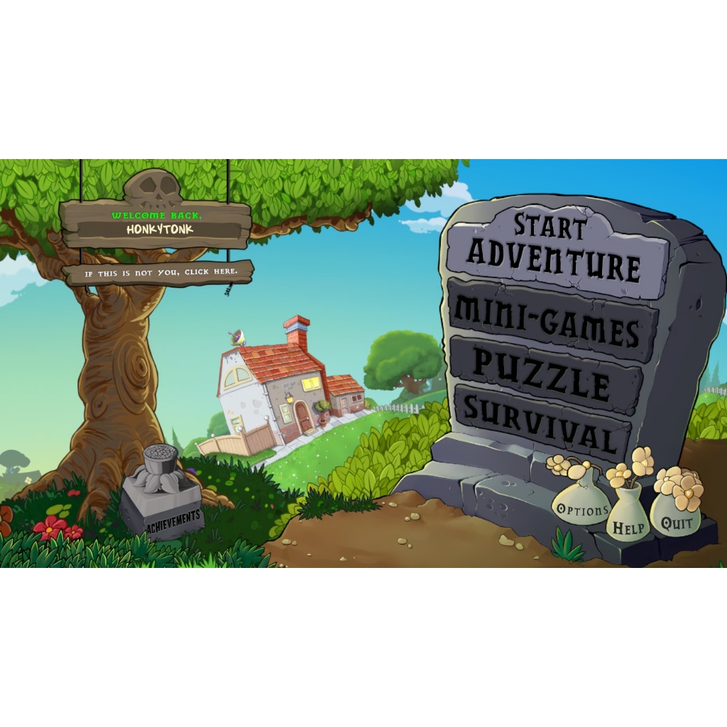 Jual PC Games PVZ Plants Vs Zombies Replanted | Shopee Indonesia