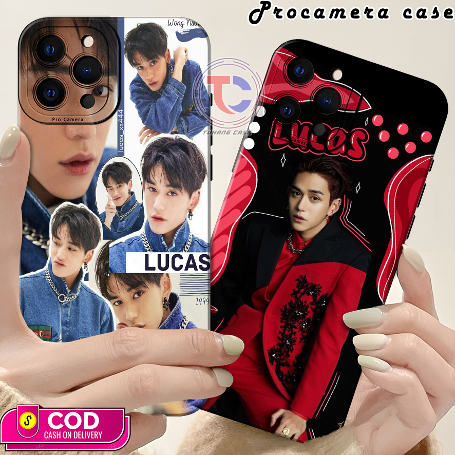 Jual Lucas Casing Procamera - Softcase Silicon - Full Protection - For ...
