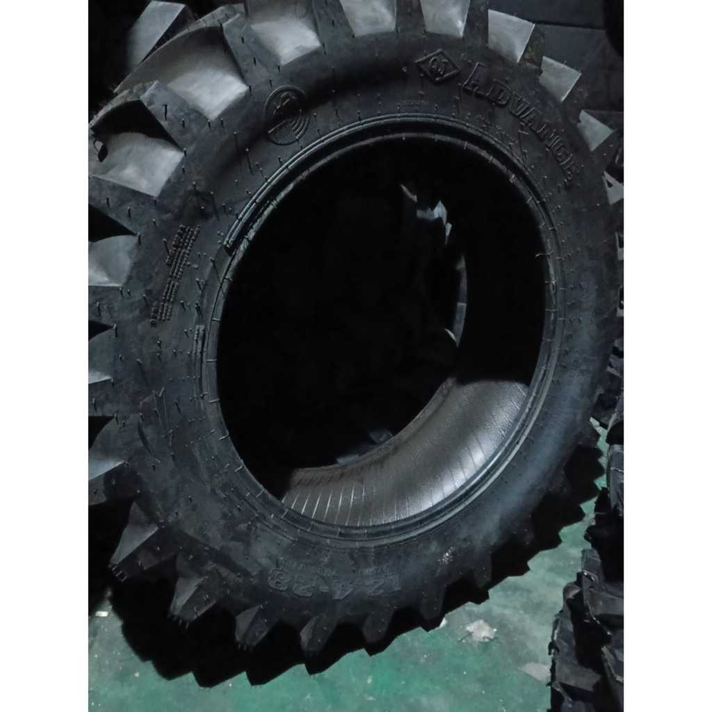 Jual Ban Traktor Advance 12.4-28/8PR (Tube Type) | Shopee Indonesia