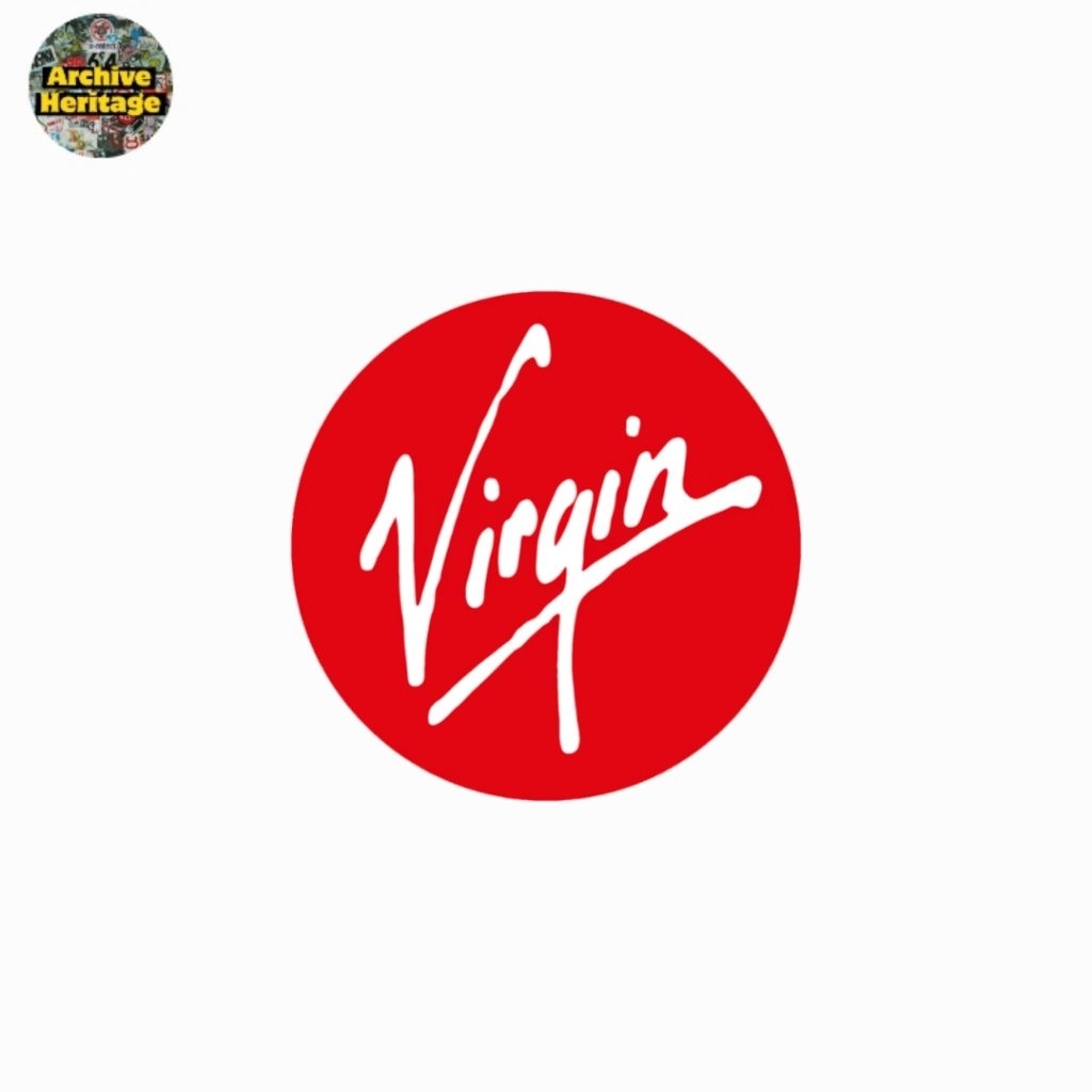 Jual sticker Virgin Group logo company rounded stiker | Shopee Indonesia