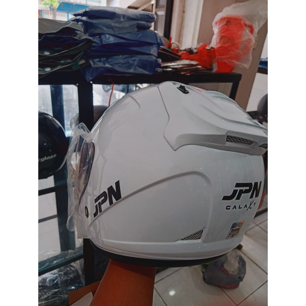 Jual Helm galaxy JPN original 100% | Shopee Indonesia