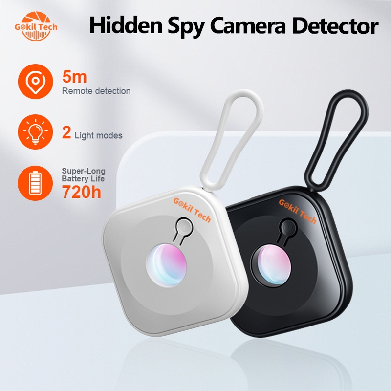 Jual Gokil Tech Hidden Spy Camera Detector/Pendeteksi Kamera ...