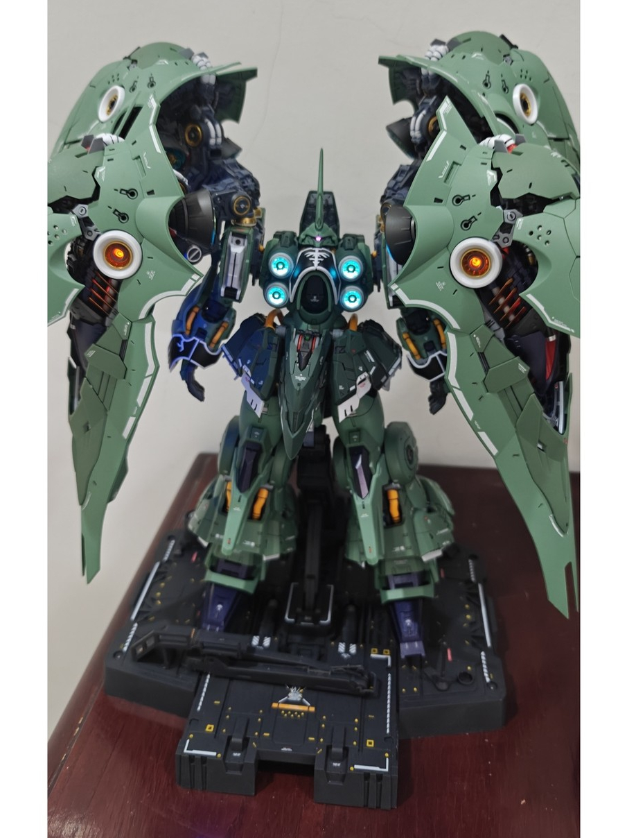 Jual AXIS MODEL SOLOMON KSHATRIYA OSIRIS AERIAL DOMINATOR KIT PLAMO ...