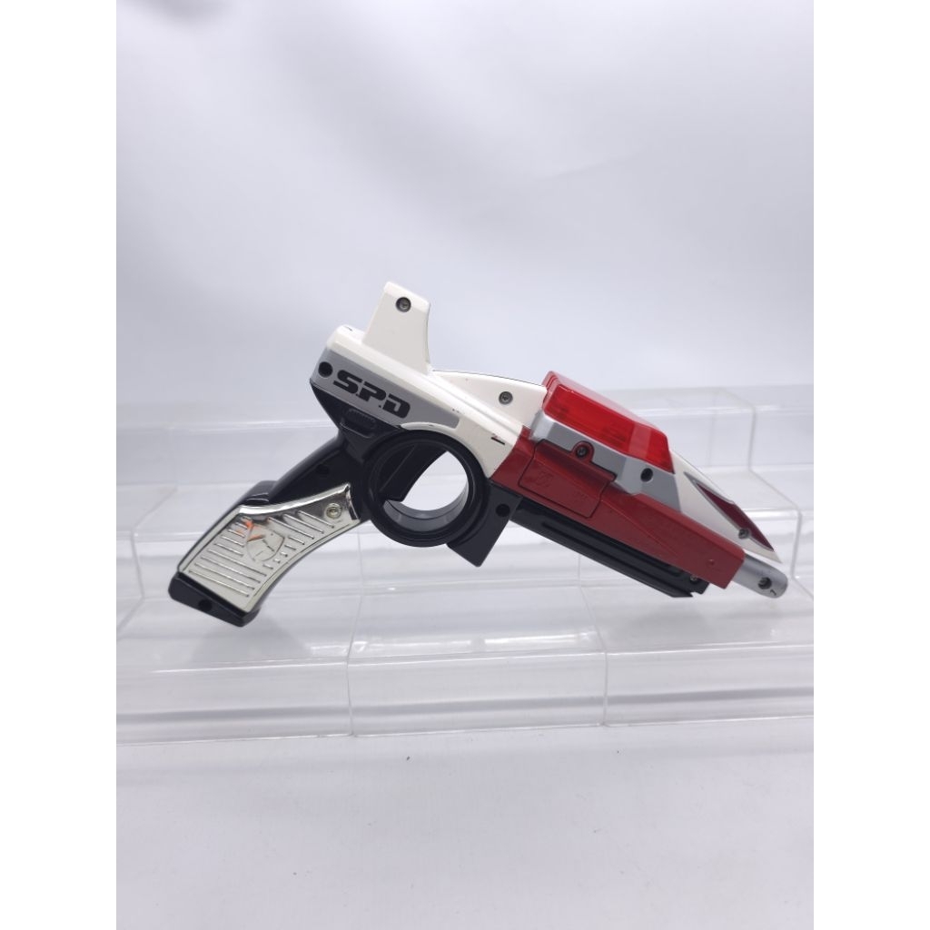 Jual popy power rangers SPD dekaranger delta blaster | Shopee Indonesia