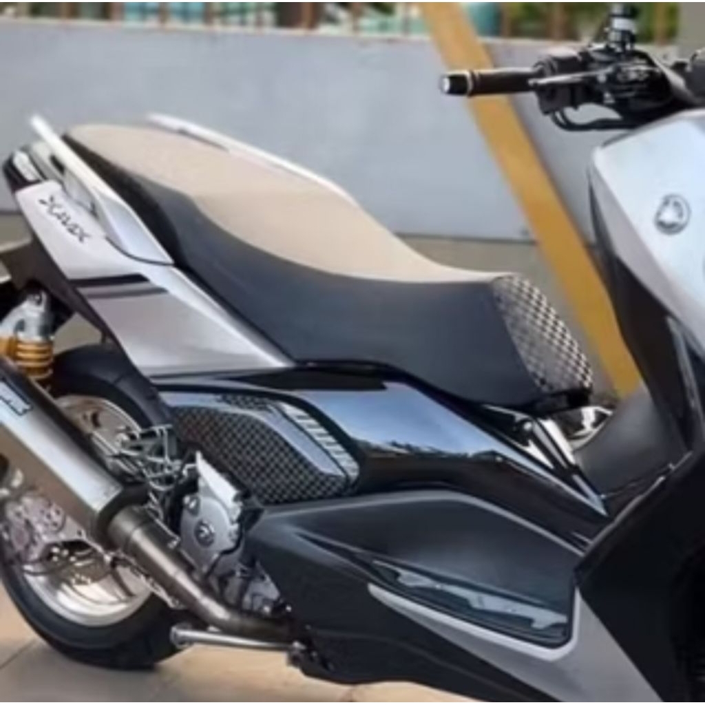Jual Jok Motor Xmax Old/New Modif Slim Papas Pnp Mbatech | Shopee Indonesia