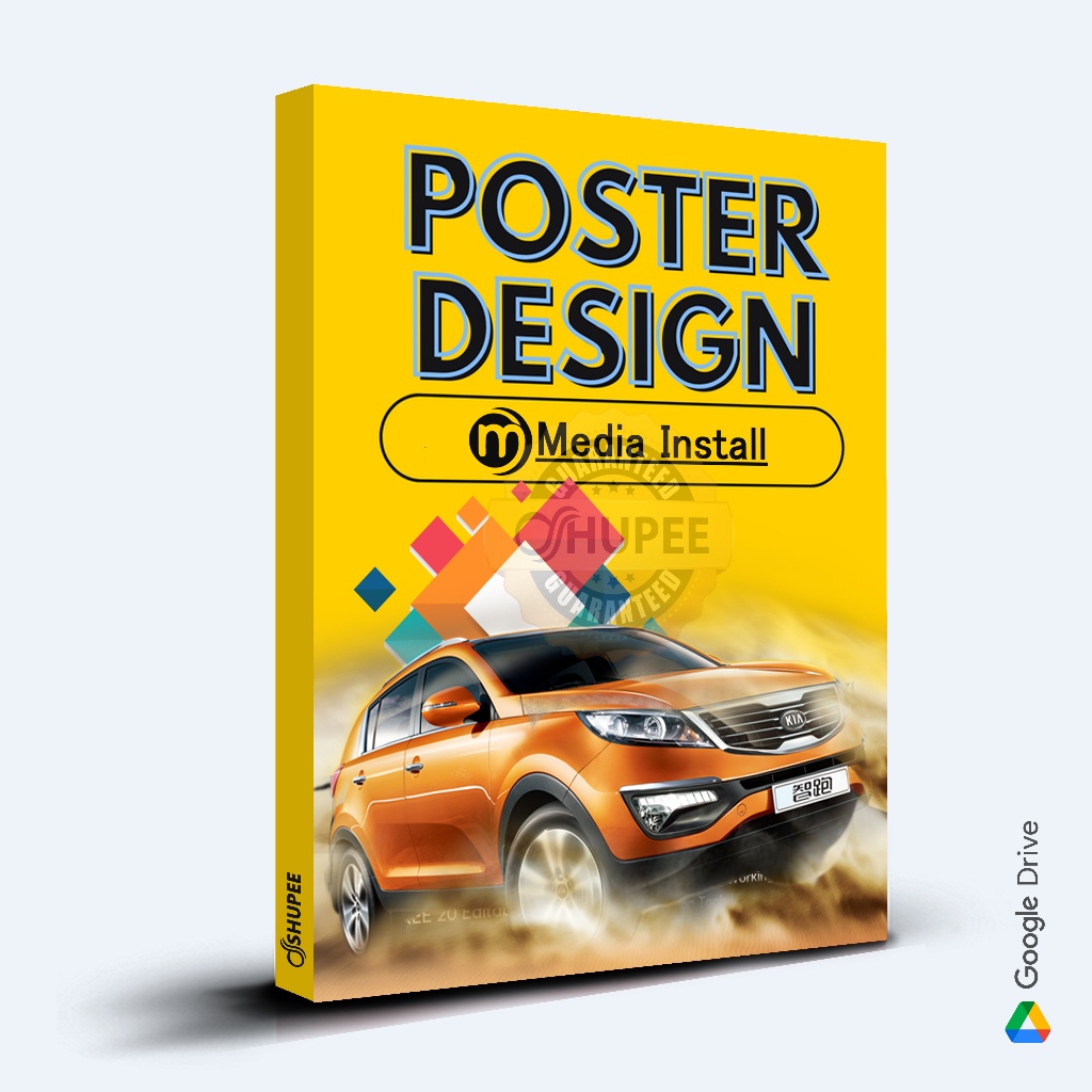 Jual Poster Design Pro Software Windows | Shopee Indonesia