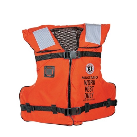 Jual MUS-MV3192 - Mustang Survival MV3192 USCG Approved Type III/V Work ...