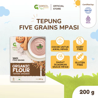 Toko Online Gasol Organik Indonesia Official Shop | Shopee Indonesia