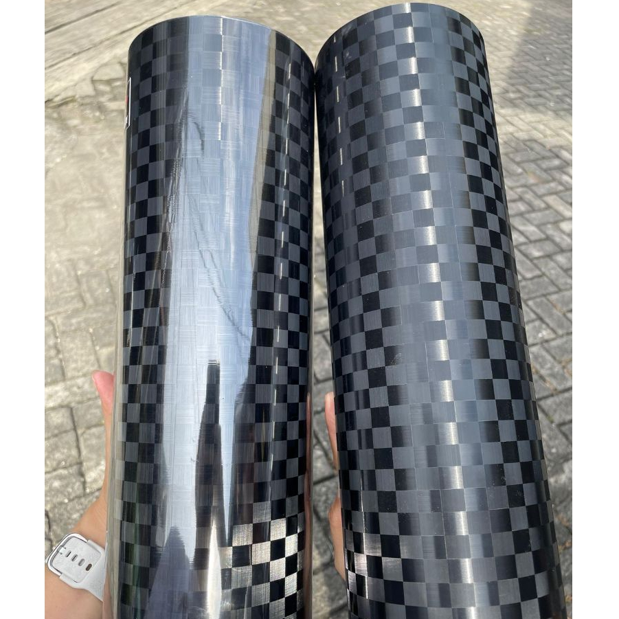 Jual ROLL Skotlet Carbon Spreadtow Karbon Kotak /scotlet Motor Spread ...