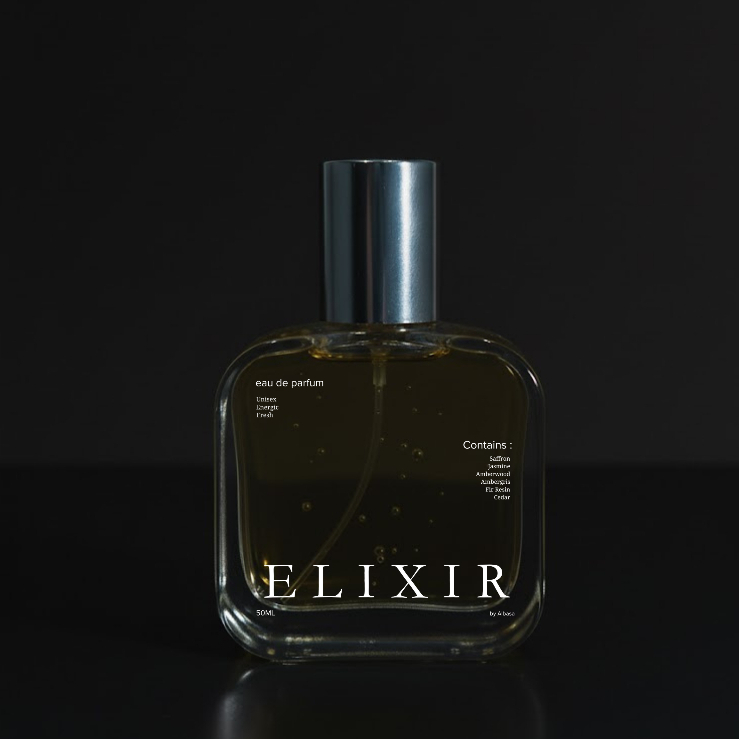 Jual ALBASA PARFUM ELIXIR – EAU DE PARFUM (50ML) | Shopee Indonesia