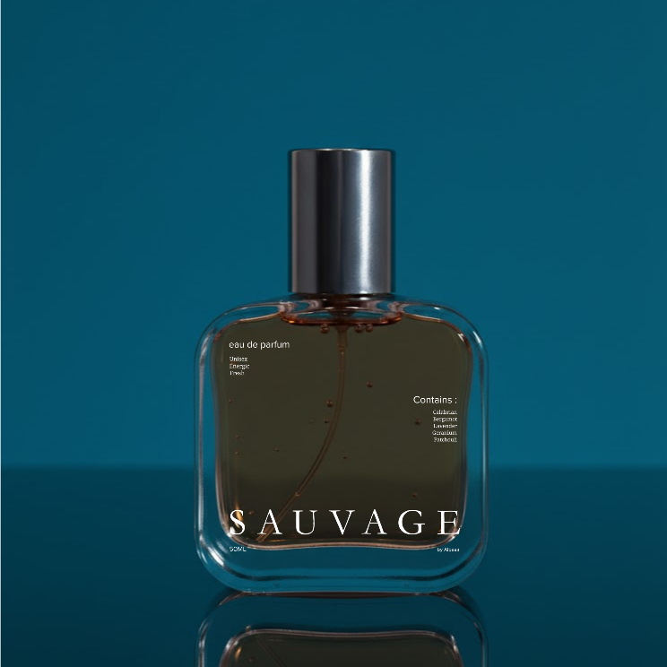 Jual ALBASA PARFUM SAUVAGE – EAU DE PARFUM (50ML) | Shopee Indonesia